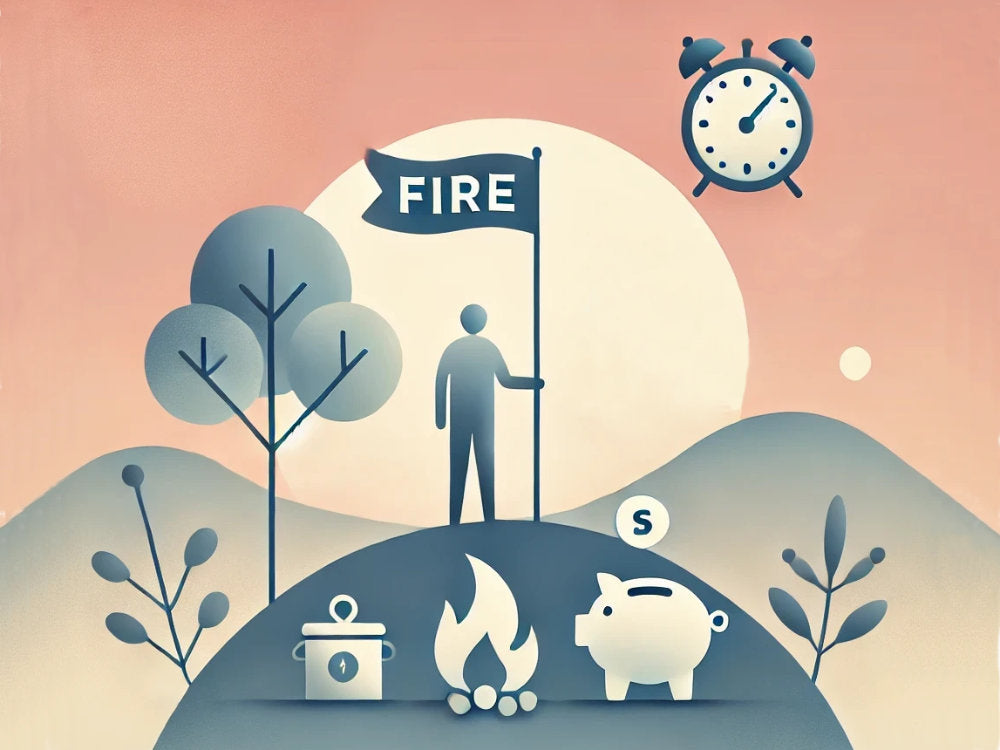 F.I.R.E. movement: Guide to Financial Independence for Beginners ...